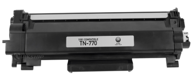 Brother TN770 Extra High Yield Toner Cartridge