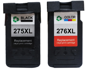 Canon 275XL and 276XL High Yield Ink Cartridges for PIXMA TR4720 ...