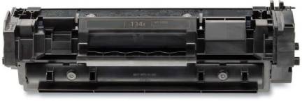 HP 134x Black High Yield Toner Cartridge (W1340X)