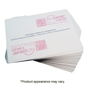 NeoPost 7465221 Postage Meter Label Tapes