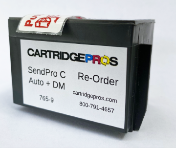 Pitney Bowes SL‑798‑0 Ink Cartridge 798-0 for SendPro C200, C300, C400 ...