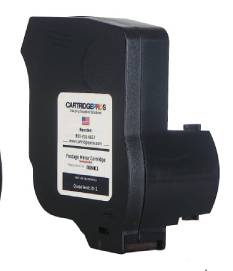 Quadient IXINK1 Red Ink Cartridge for iX-1 Postage Meters