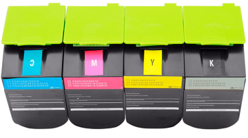 Xerox C310, Xerox C315 High Yield Toner Cartridges