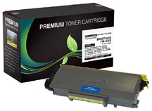 Brother TN650 (High Yield) Toner Cartridge TN-650, TN-620, TN620